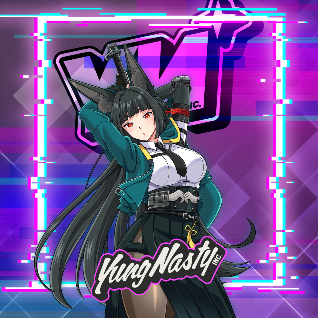 YungNasty Inc. – YungNasty inc.